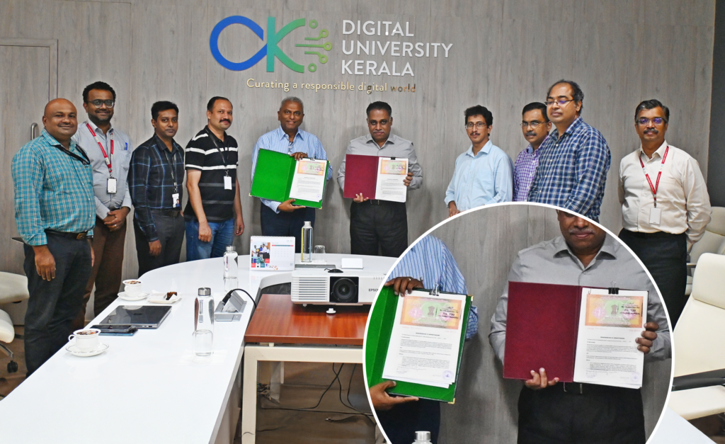 Digital University Kerala - Innovation Incubator